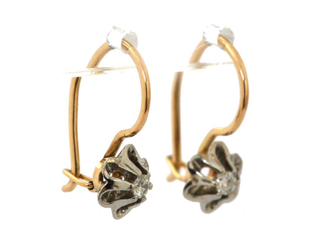 Timanttikorvakorut - Helsingin Pantin Verkkokauppa